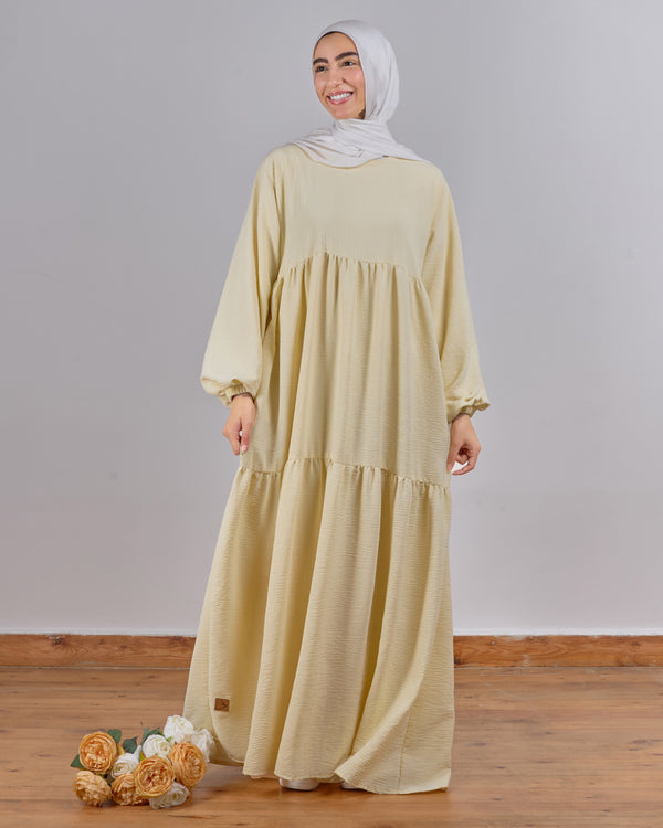 DAHAB DRESS – QamarByAmira